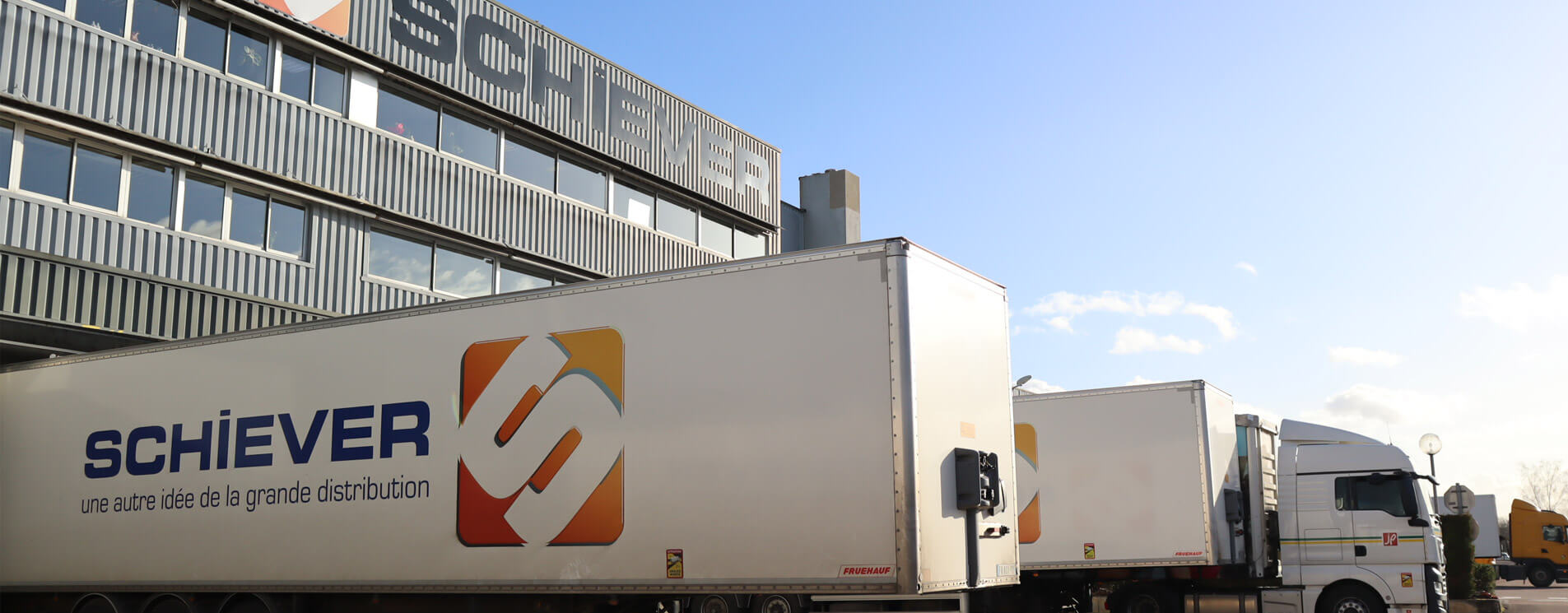 Transport and Logistics - Schiever