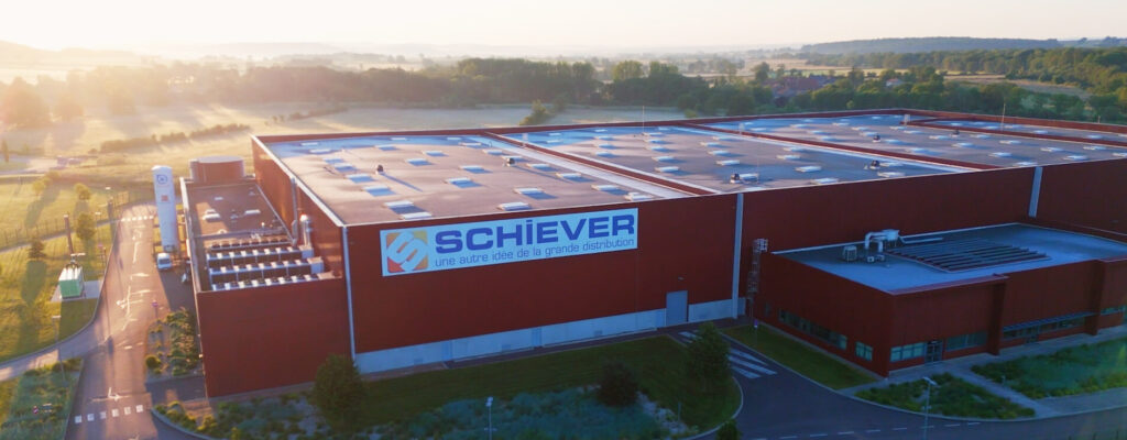 Our Warehouses - Schiever